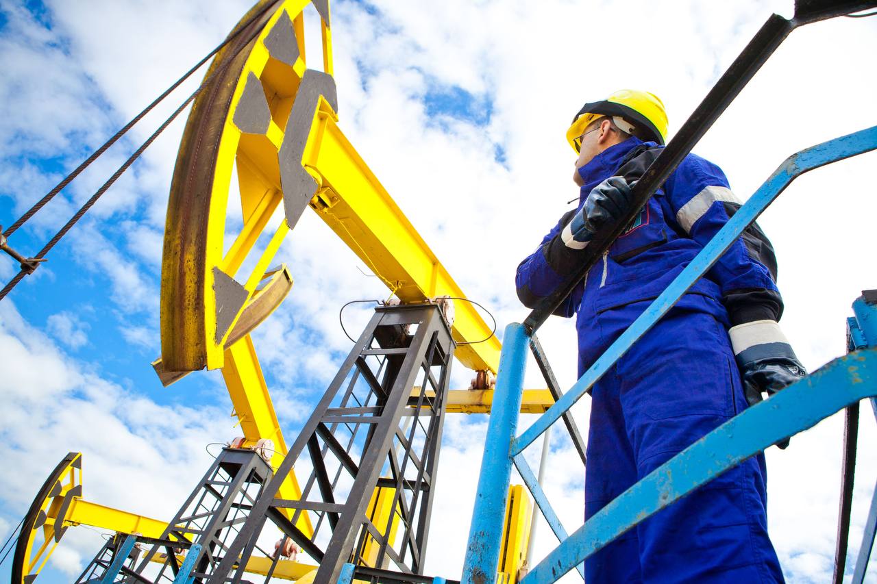 Увеличение добычи нефти и газа в Казахстане в первом полугодии • Qazoil Kz